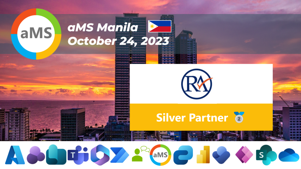 aMS Manila 24/10/2023 – aMP Community